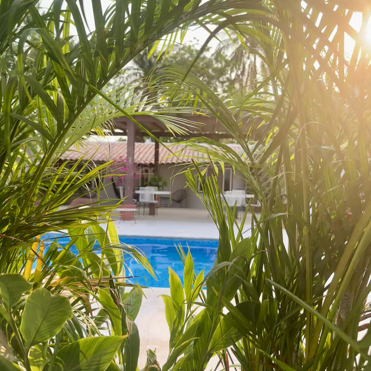 Plan your Vacation - Hidden port